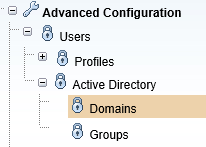 Active Directory Integration – Help Center | Continuity Software